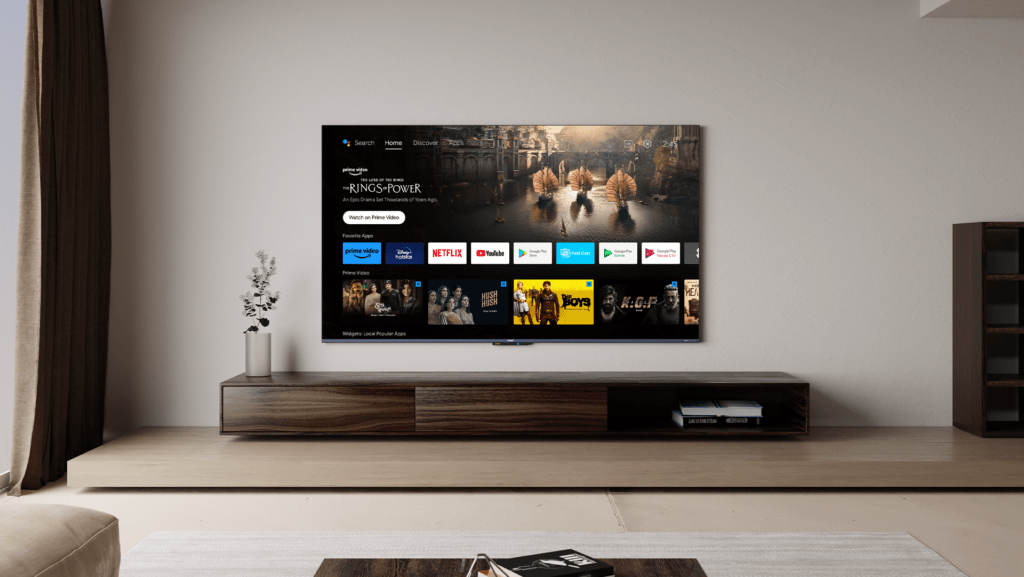 trial - Acer televisions | Indkal Technologies