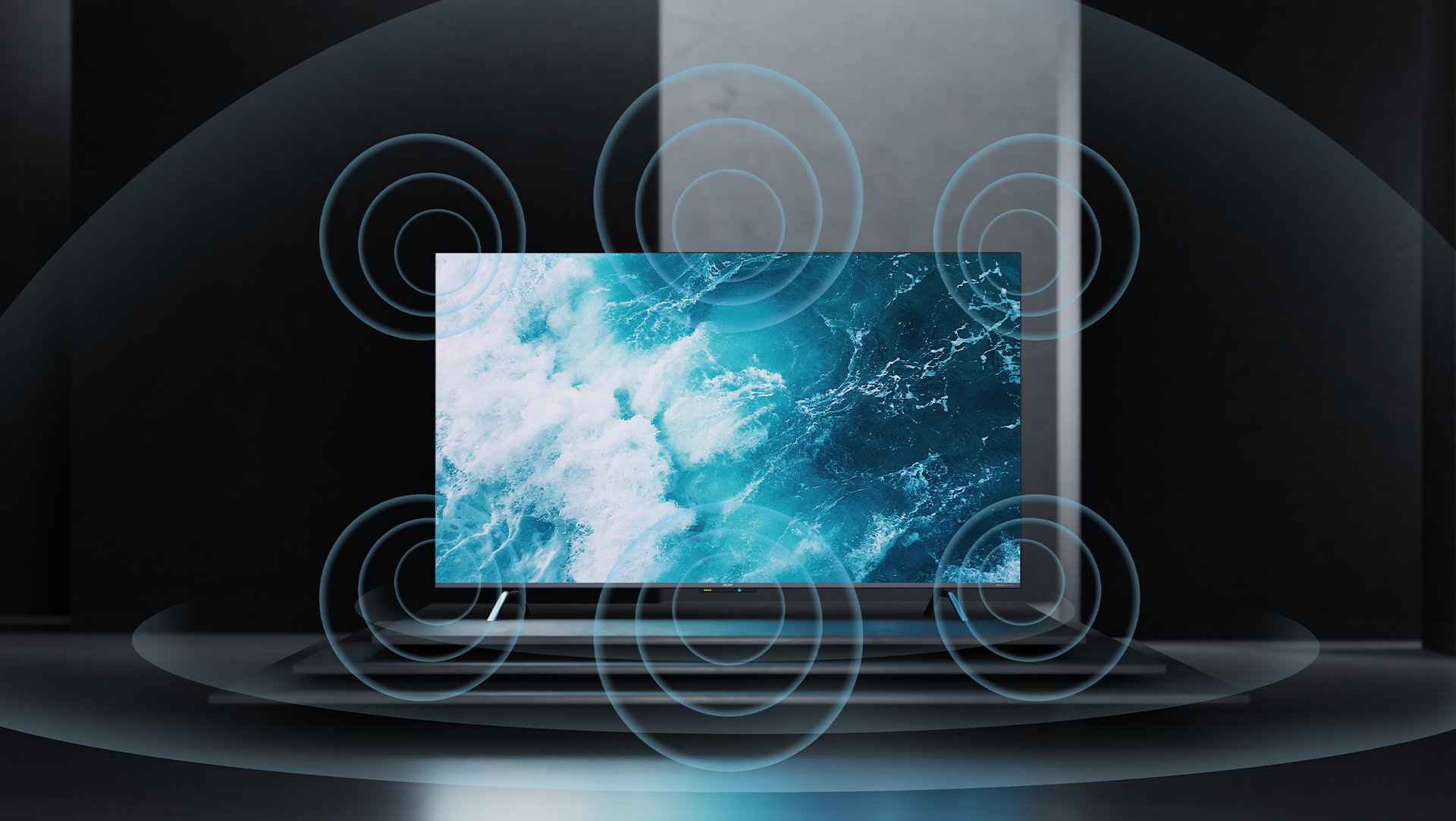 trial - Acer televisions | Indkal Technologies