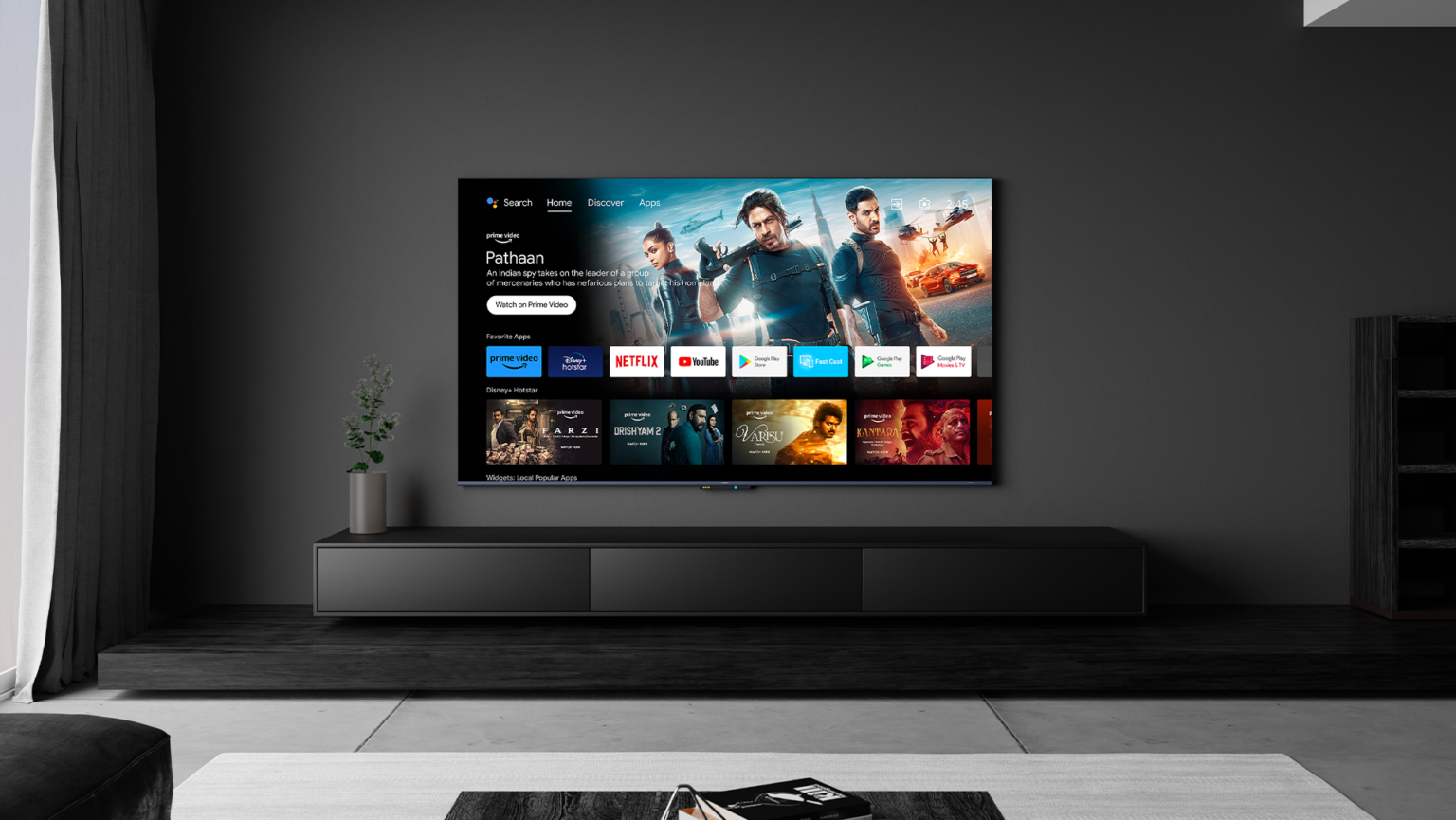 QLED Series - Acer televisions | Indkal Technologies