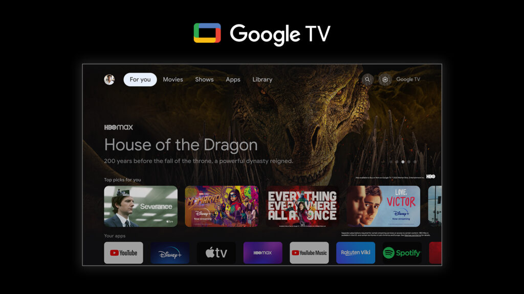 Google TV | Buy Acer Advanced I Series 4K UHD TV | Acer TV