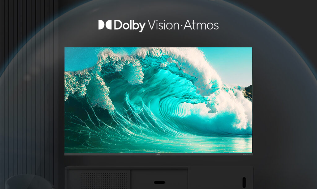 Google TV | Buy Acer Advanced I Series 4K UHD TV | Acer TV