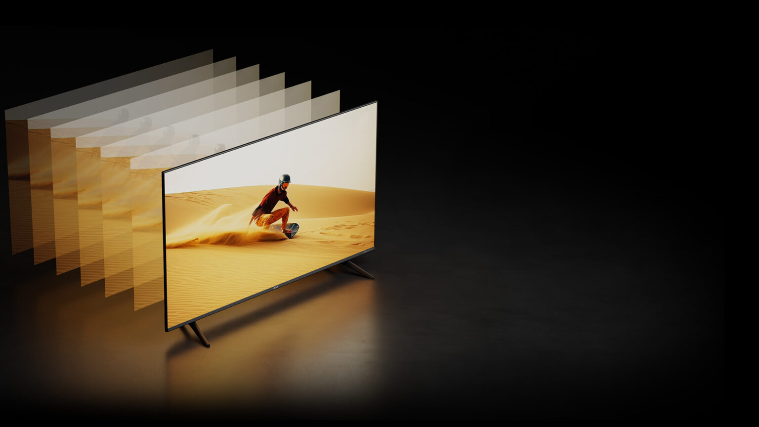 Google TV | Buy Acer H Pro Series 4K TV With 76W Speakers | Indkal