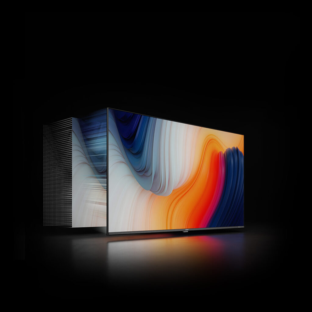Google TV | Buy Acer V Series 4K UHD Smart QLED TV | Indkal