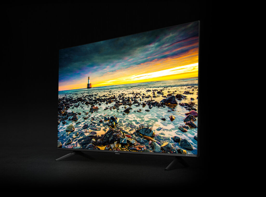 Google TV | Buy Acer H Pro Series 4K TV With 76W Speakers | Indkal