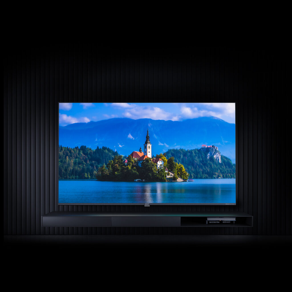 Google TV | Buy Acer V Series 4K UHD Smart QLED TV | Indkal