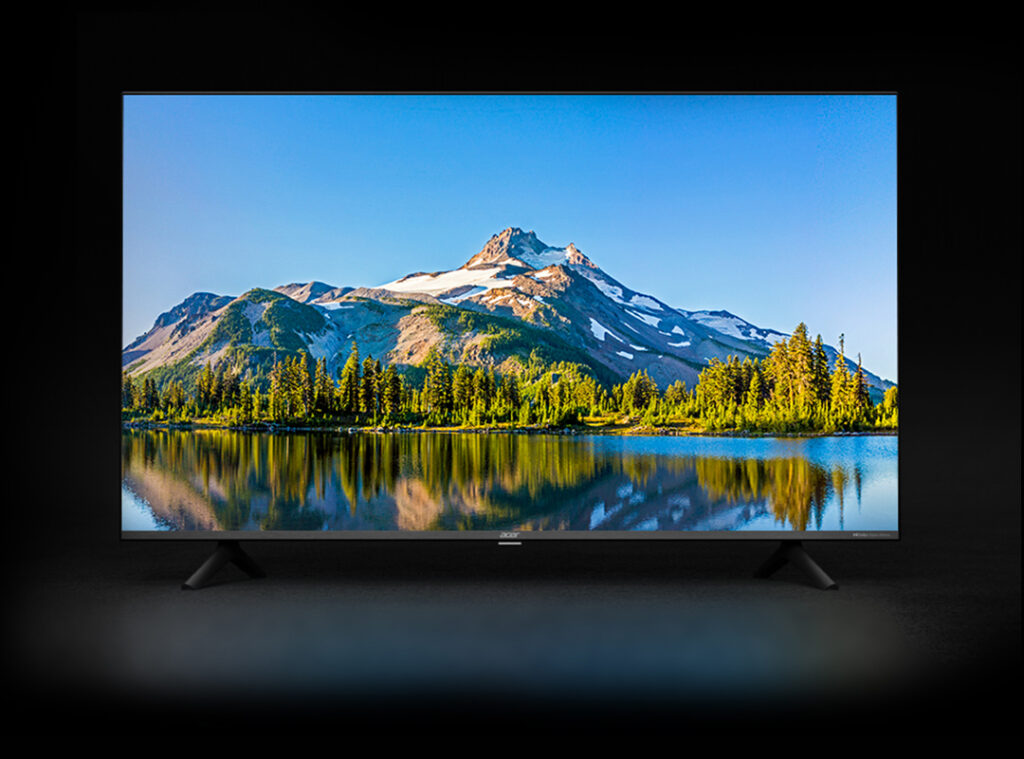 Google TV | Buy Acer H Pro Series 4K TV With 76W Speakers | Indkal