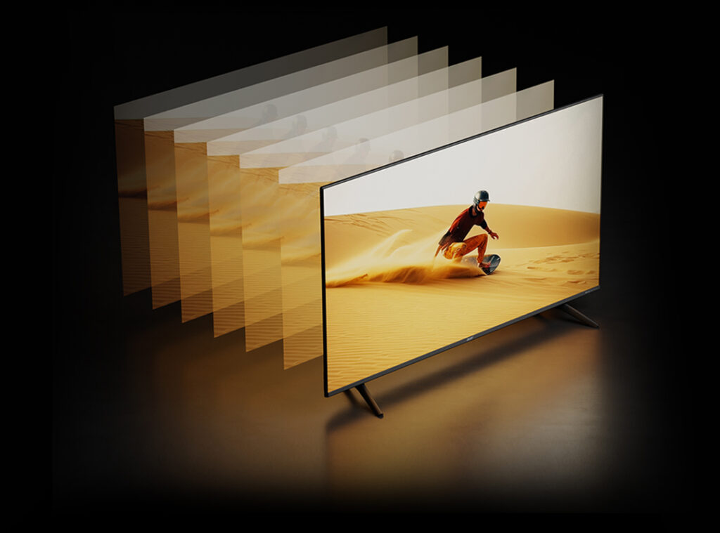 Google TV | Buy Acer H Pro Series 4K TV With 76W Speakers | Indkal