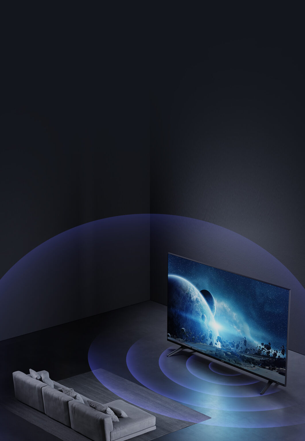 Google TV | Buy Acer H Pro Series 4K TV With 76W Speakers | Indkal