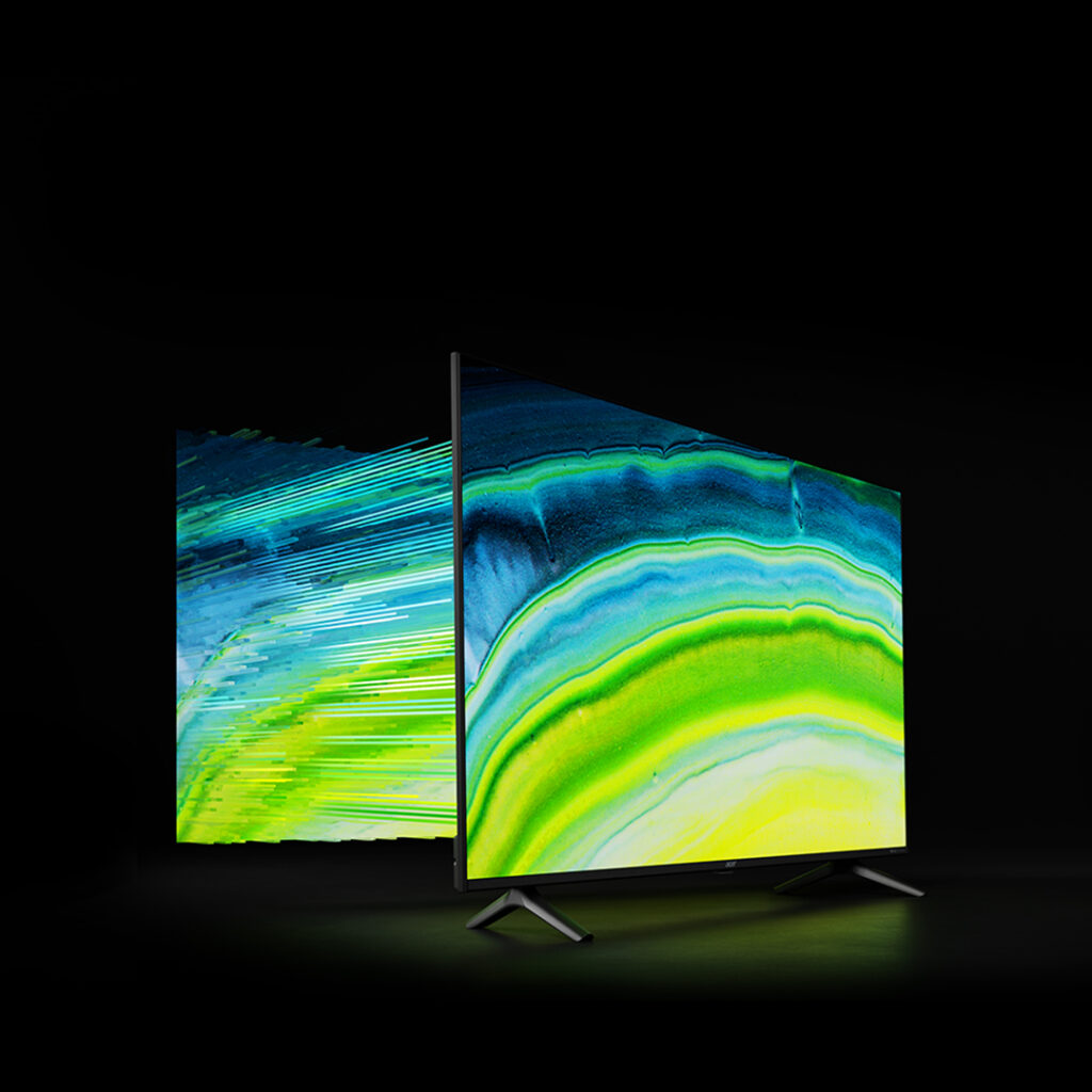 Google TV | Buy Acer V Series 4K UHD Smart QLED TV | Indkal