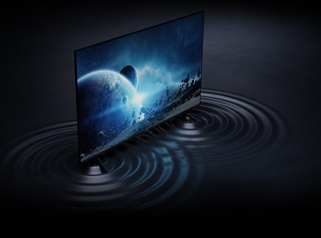 Google TV | Buy Acer H Pro Series 4K TV With 76W Speakers | Indkal