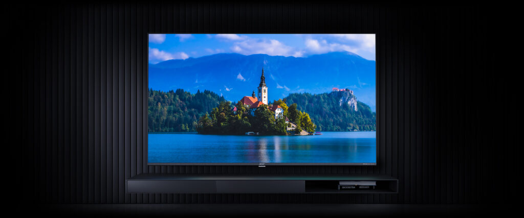 Google TV | Buy Acer V Series 4K UHD Smart QLED TV | Indkal