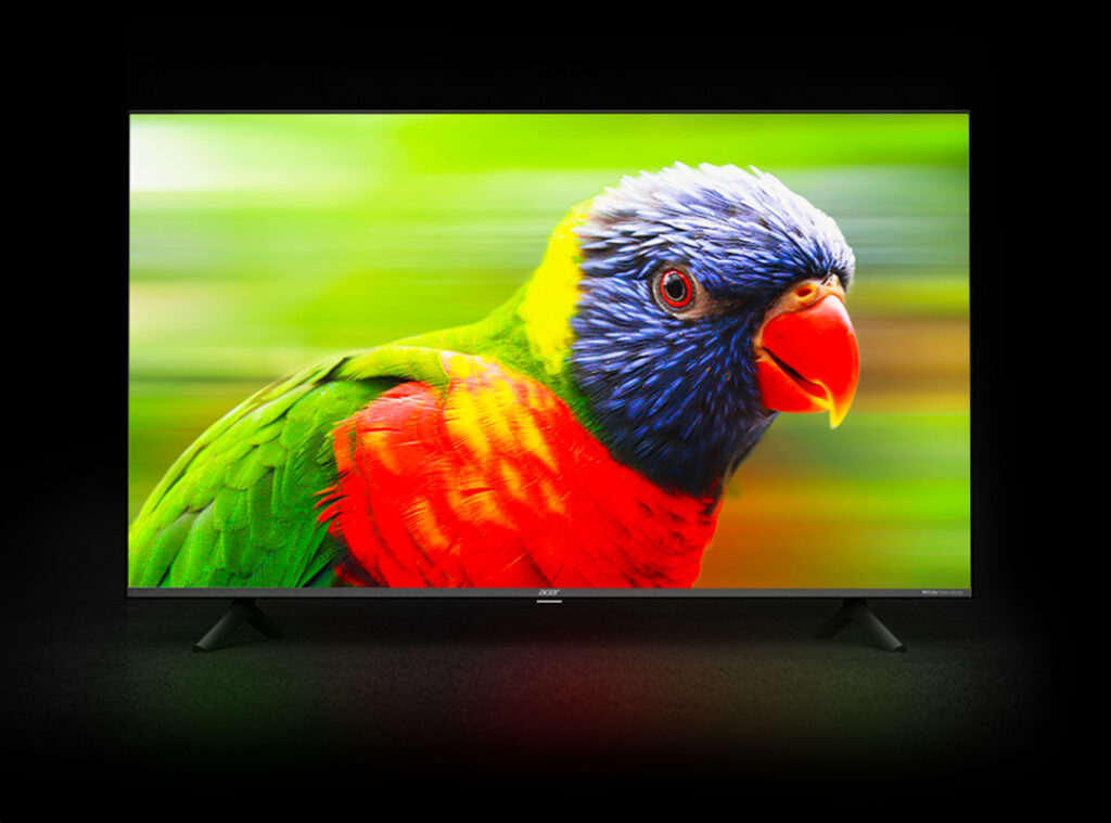 Google TV | Buy Acer H Pro Series 4K TV With 76W Speakers | Indkal
