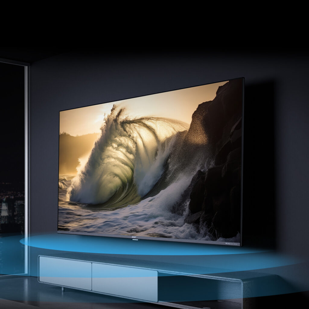 Google TV | Buy Acer V Series 4K UHD Smart QLED TV | Indkal