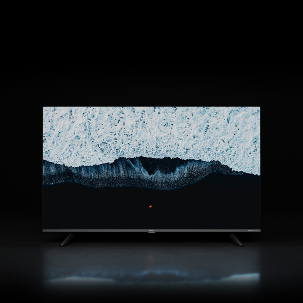 Google TV | Buy Acer V Series 4K UHD Smart QLED TV | Indkal