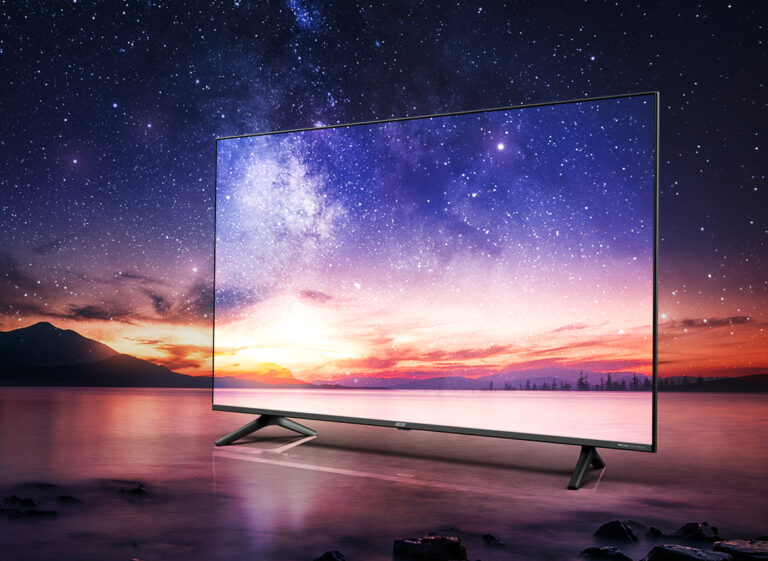 Google TV | Buy Acer V Series 4K UHD Smart QLED TV | Indkal