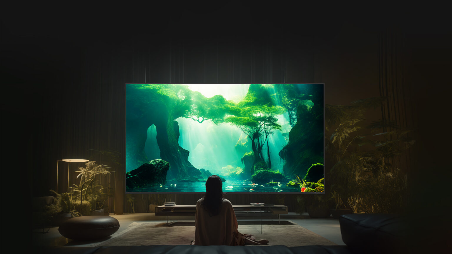 Acer 70inch Ultra Large 4K Google TV - Biggest TV of India | Indkal