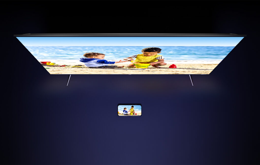 Acer 70inch Ultra Large 4K Google TV - Biggest TV of India | Indkal