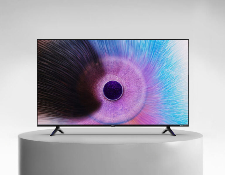 Acer TV India | Buy Google TV, QLED TV, 4K Smart TV | Indkal