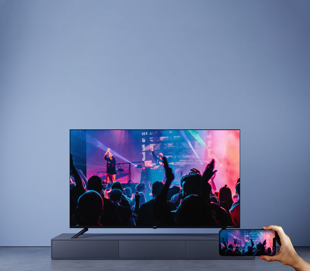 Buy Acer G Series Google TV | Indkal
